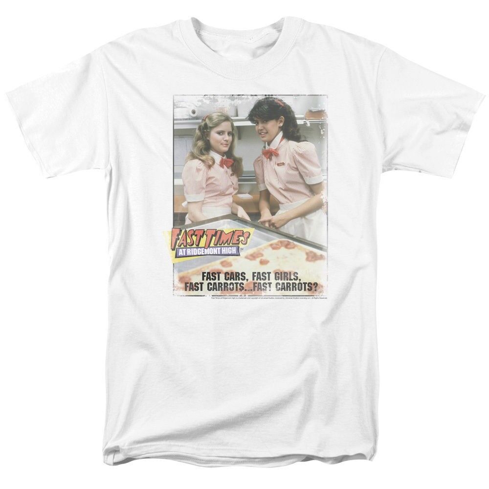 Fast Times Ridgemont High Fast Carrots T-Shirt Sizes S-3X NEW - Walmart.com