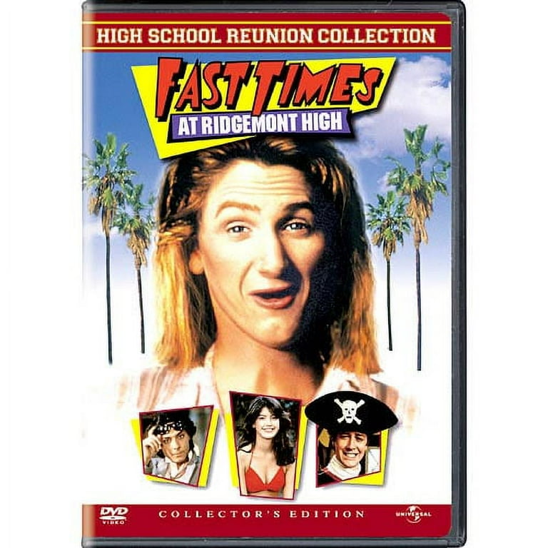 Fast Times At Ridgemont High Reunion