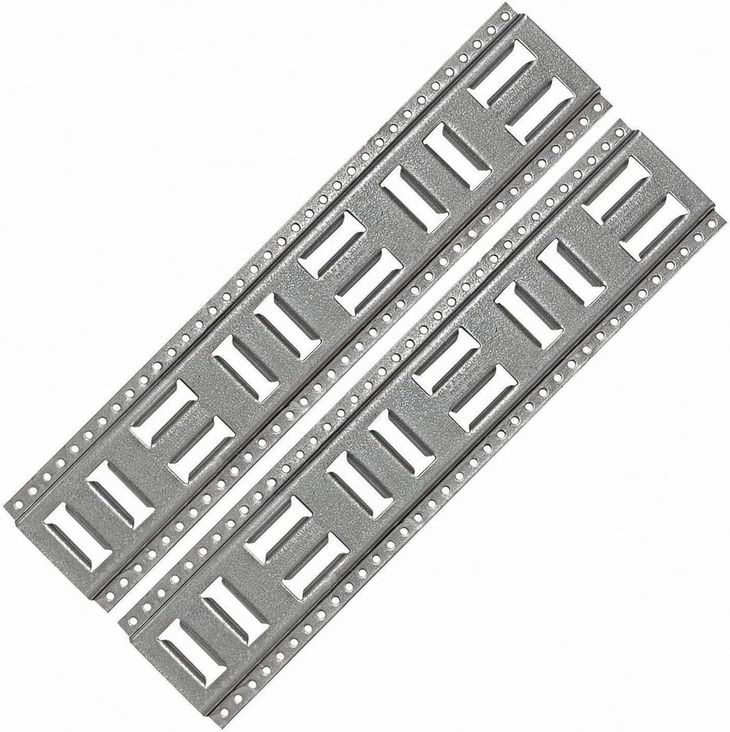 Fast-Track E-Track Plate, Horizontal and Verticle Tie Down Rails, 24 ...