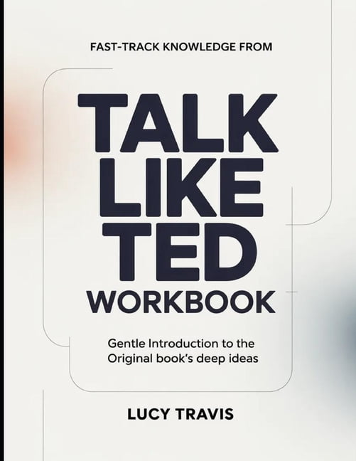 Fast Track Knowledge From Talk Like Ted: Gentle Introduction To The ...