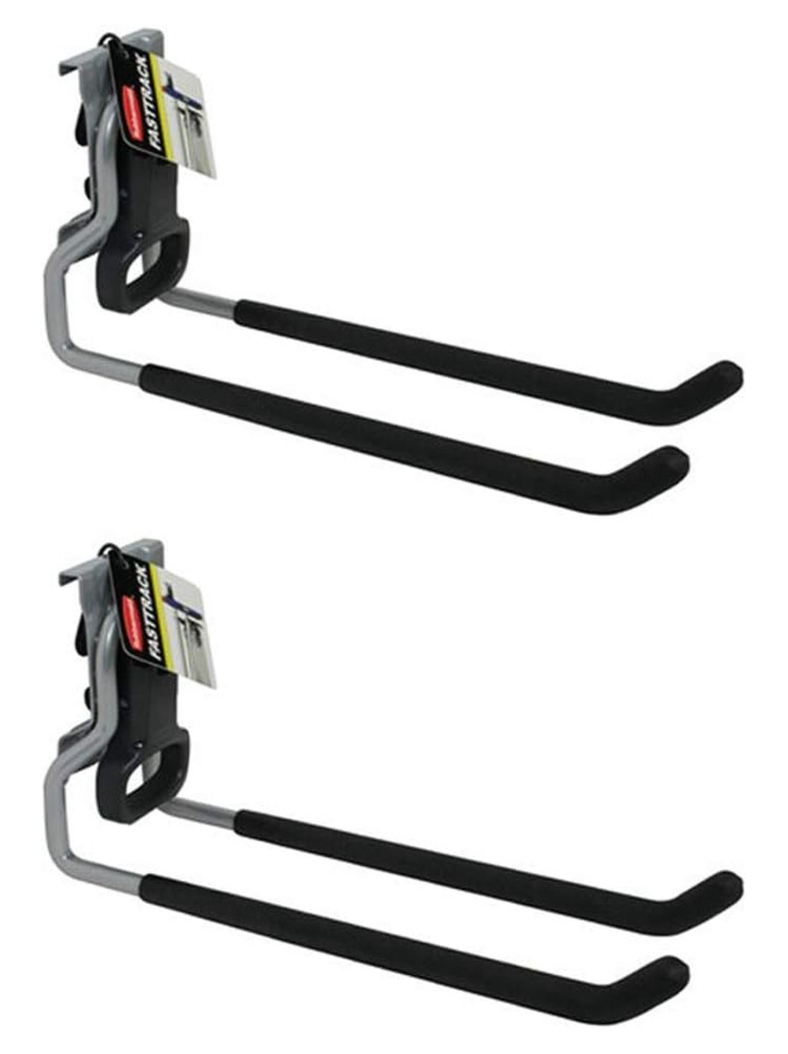 Fast Track Wall Mounted Garage Storage Utility Multi Hook (2 Pack ...