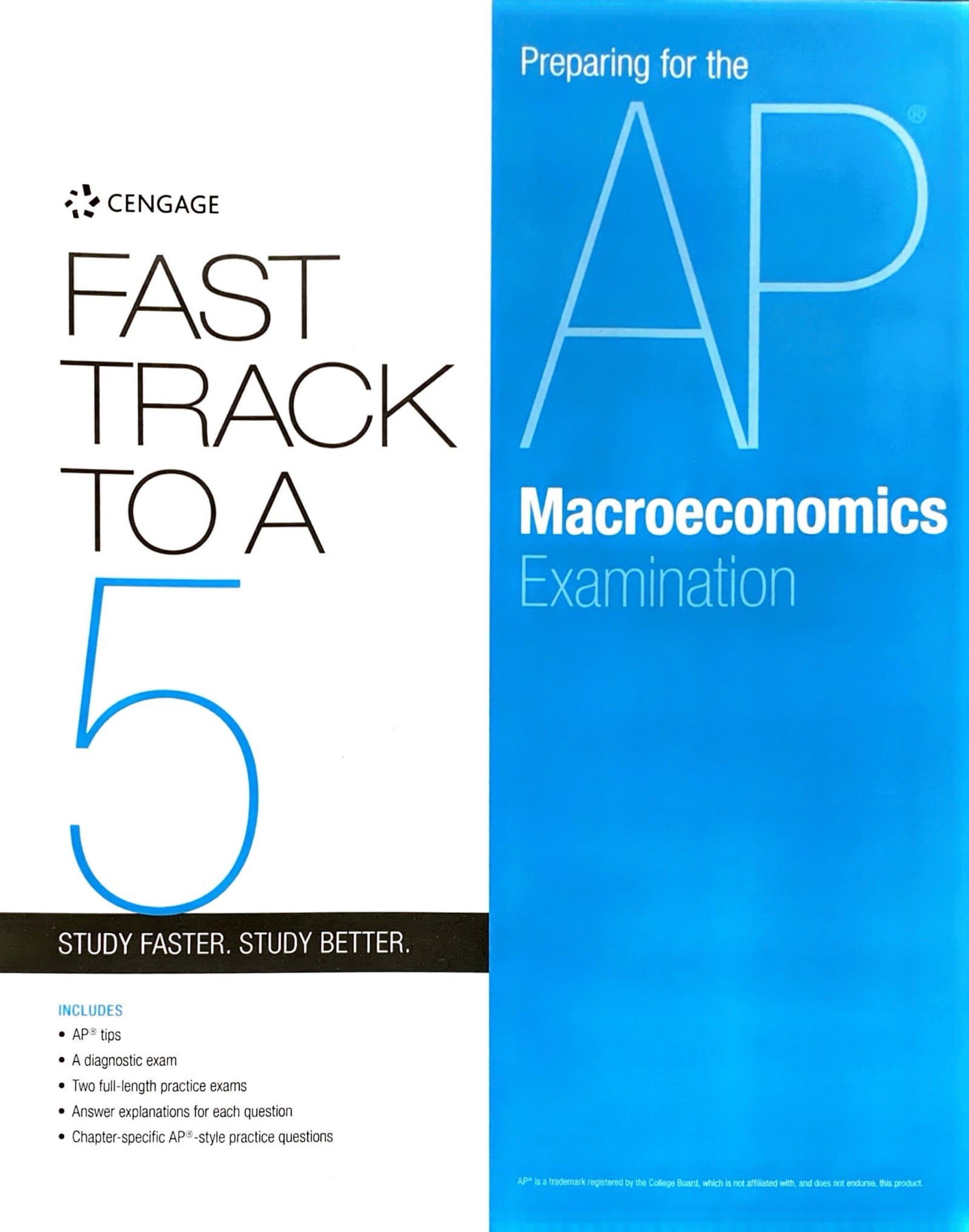 Fast Track to a 5, Preparing for the AP Macroeconomics Examination, c ...