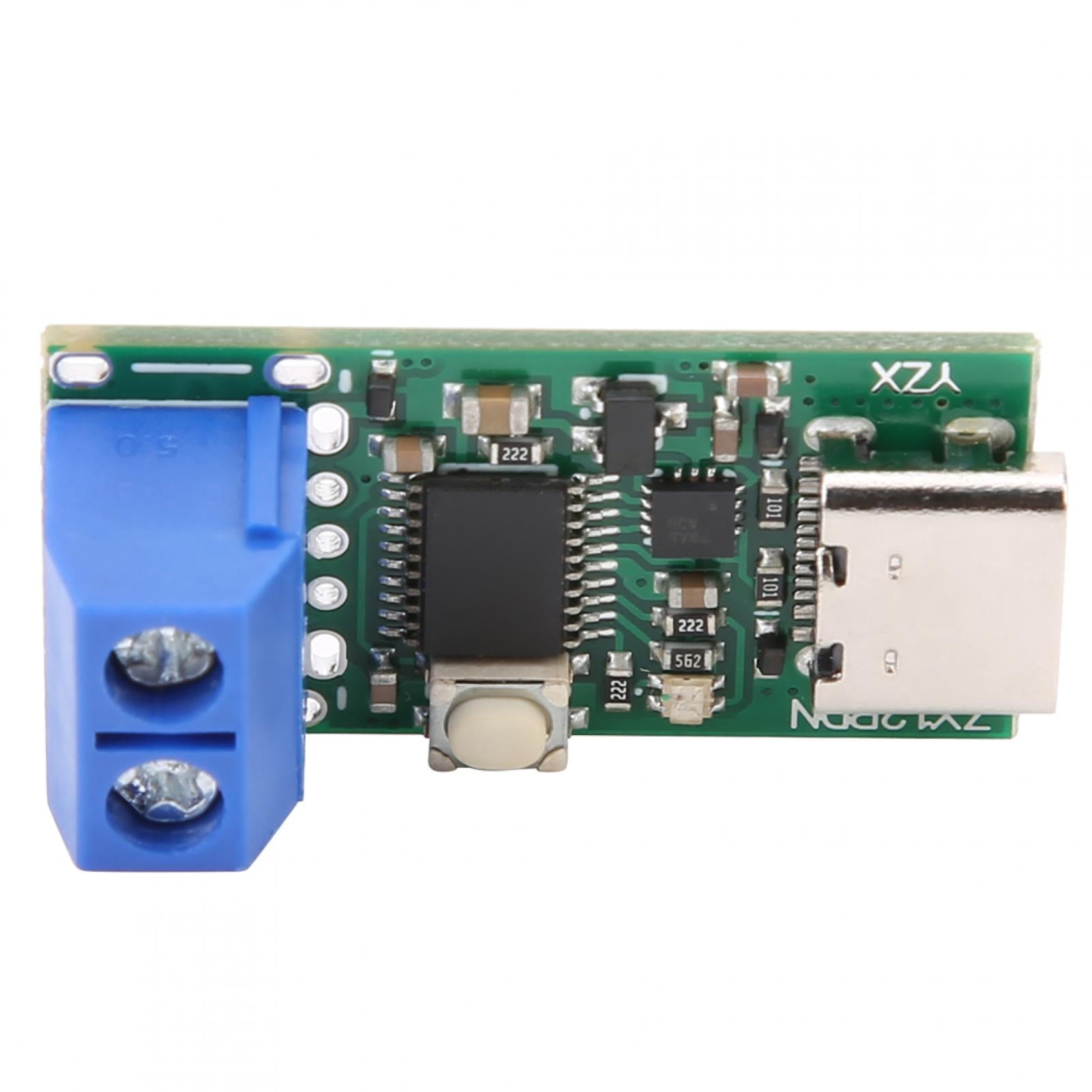 Fast Trigger Polling Detector USB‑C PD2.0 3.0 Power Board Module With ...