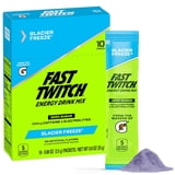 Gatorade Fast Twitch Glacier Freeze Energy Drink Powder Packets 10 ...