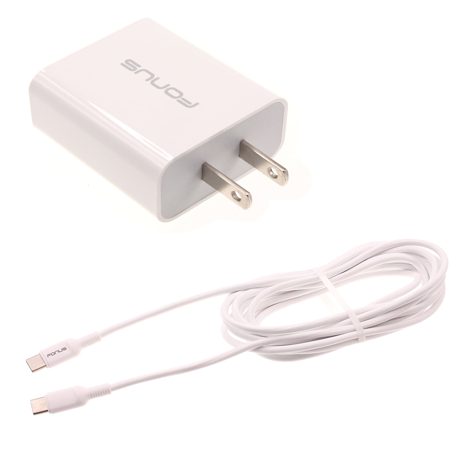 Fast Type-C 36W PD Home Charger for Moto G Power (2021)/Play (2021 ...