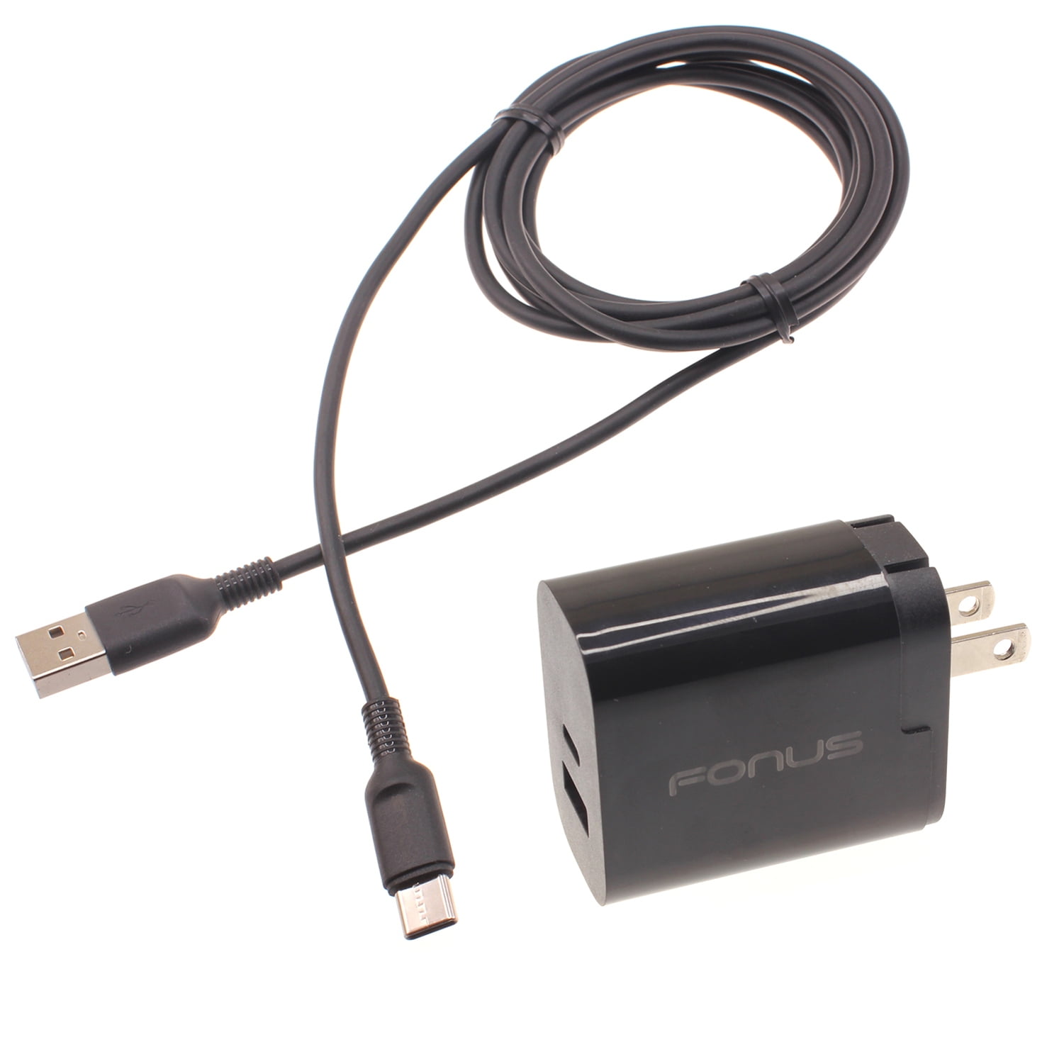 Fast Type-C 36W PD Home Charger for Nokia G400 5G Phone - 6ft Long ...