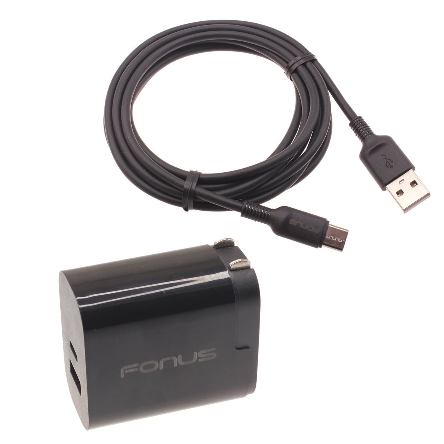 Fast Type-C 36W PD Home Charger for Samsung Galaxy A14 5G Phone - 6ft ...