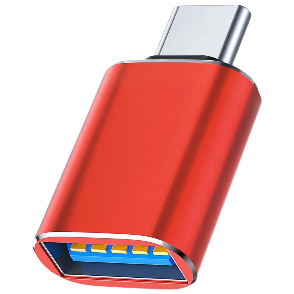 Fast Type C To USB3.0 OTG Dongle For Efficient Data Management Power ...
