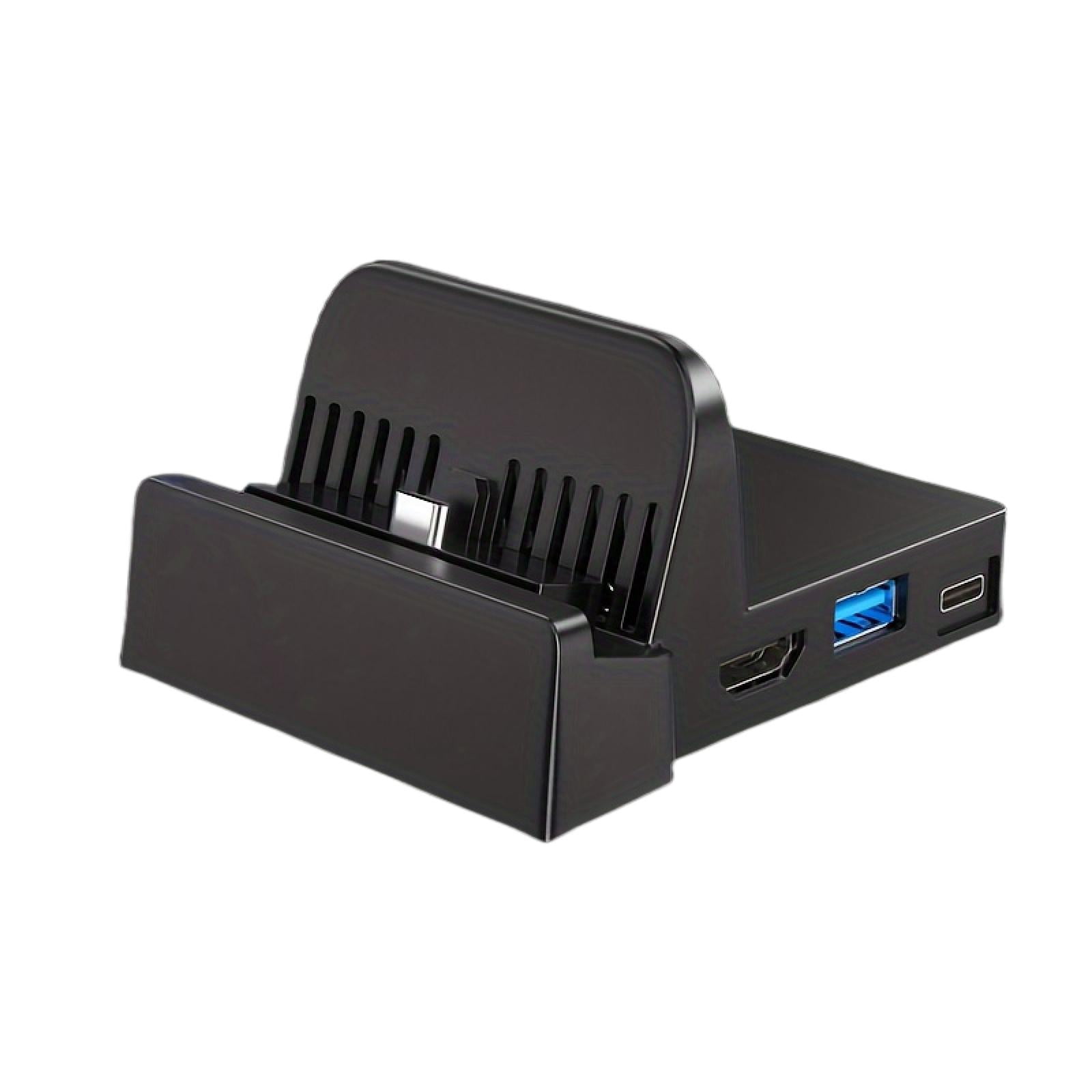 Fast USB-C Charger for Switch Console - 39W PD Adapter with 15V/2.6A ...