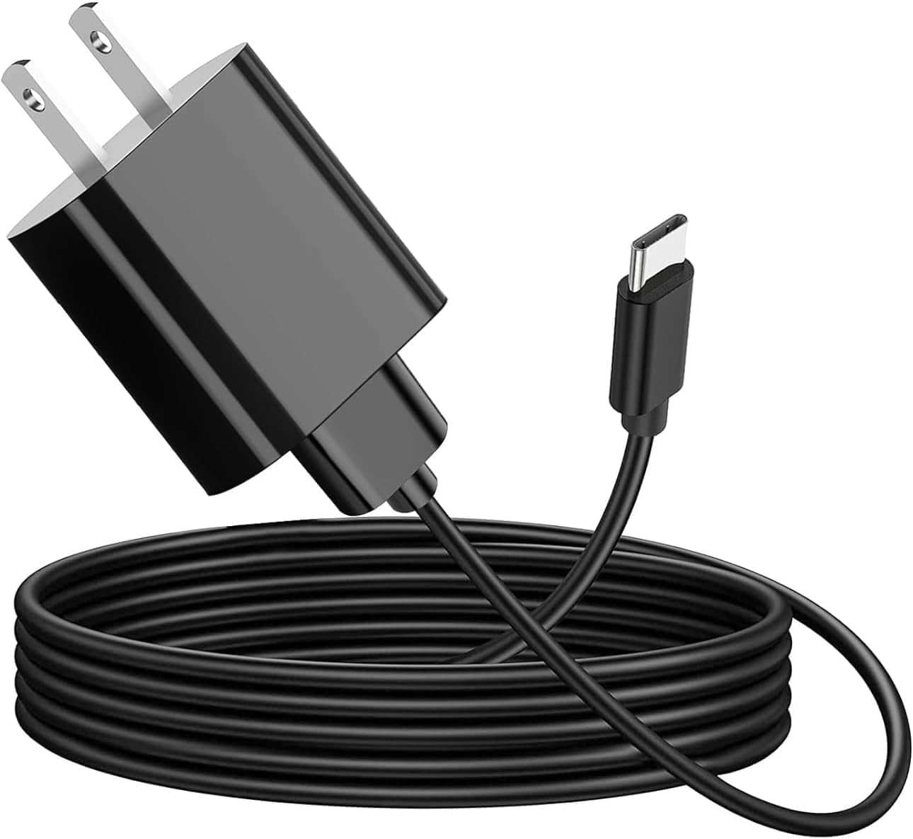 Fast USB Type C Charger for Kids Tablet Android, Cwowdefu 7/10inch ...