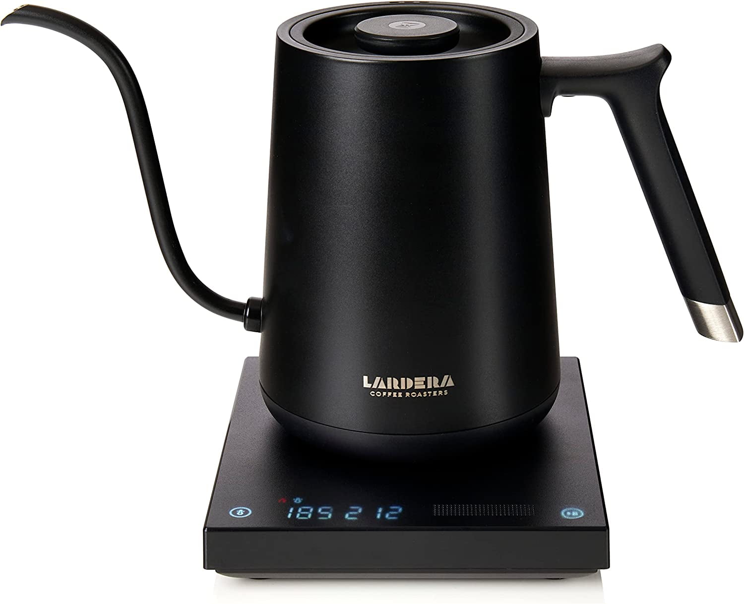 Fast Variable-Temperature Gooseneck Coffee Kettle by TIMEMORE, 1350 ...