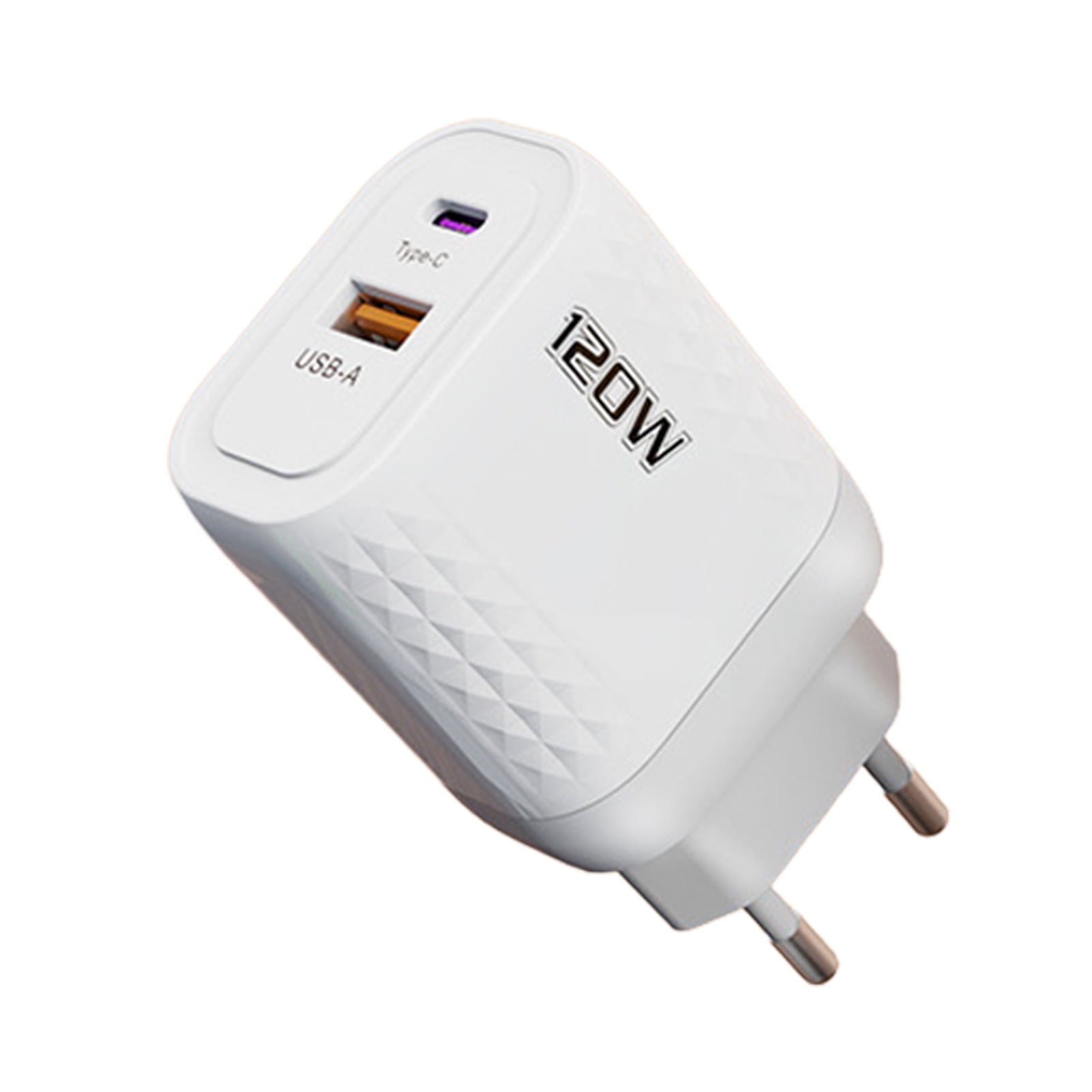 Fast Wall Charger, 120w Quick Charging Wall Adapter, Portable Fast ...