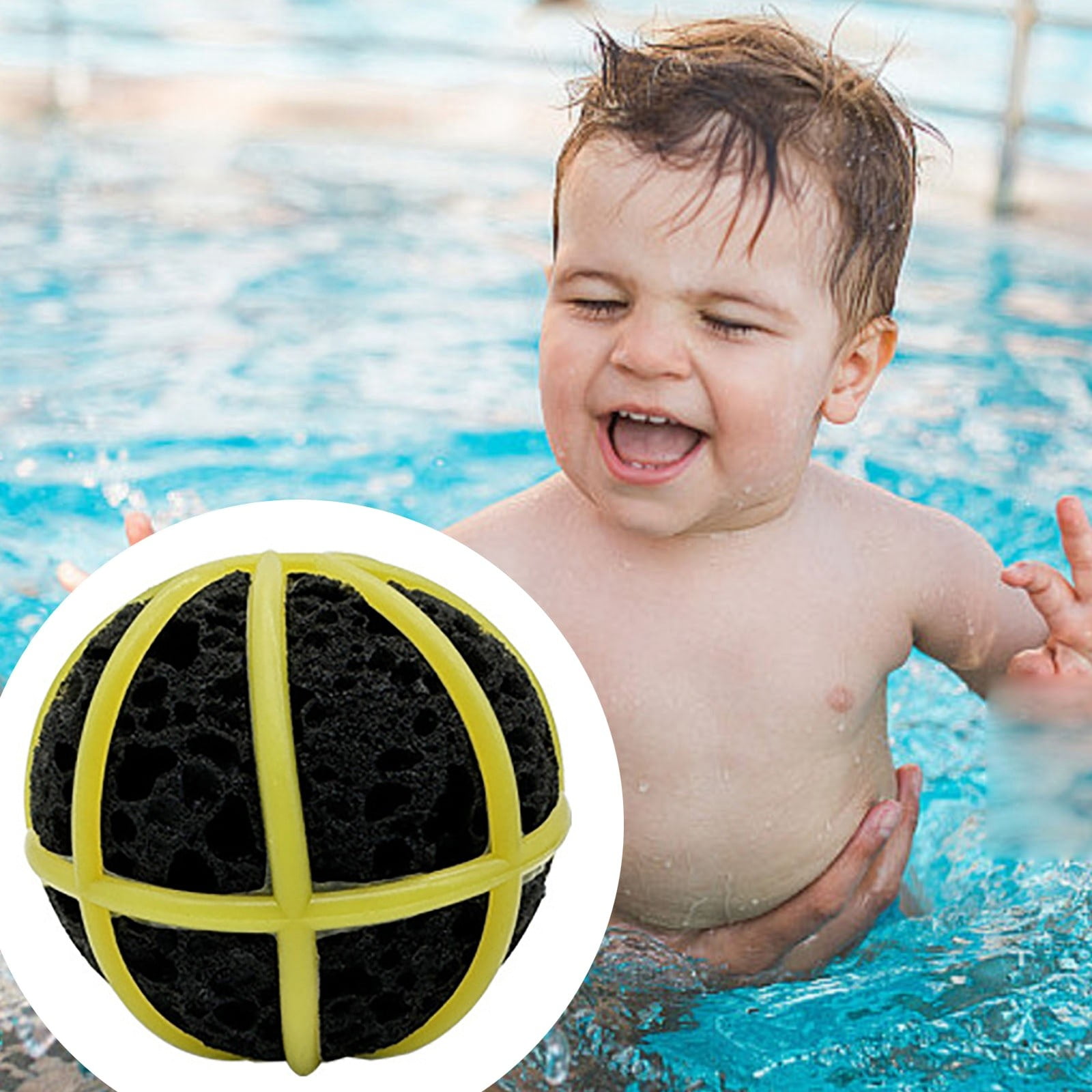 Fast Water Absorption Reusable Swimming Pool Beach Water Toy for All ...