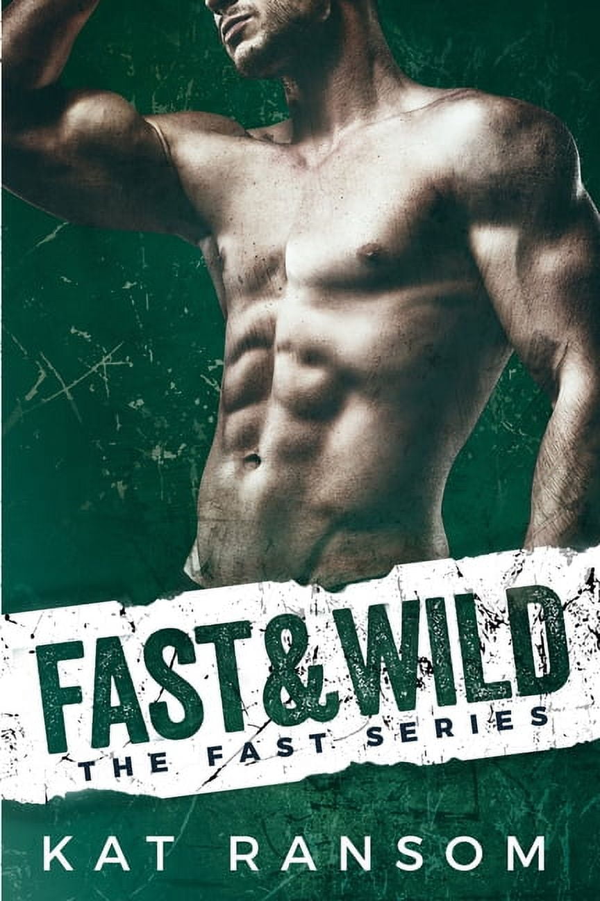 Fast Fast & Wild: A Formula 1 Racing Romance, Book 4, (Paperback ...