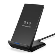 INIU Wireless Phone Charger, 15W Fast Charging Station for Android ...