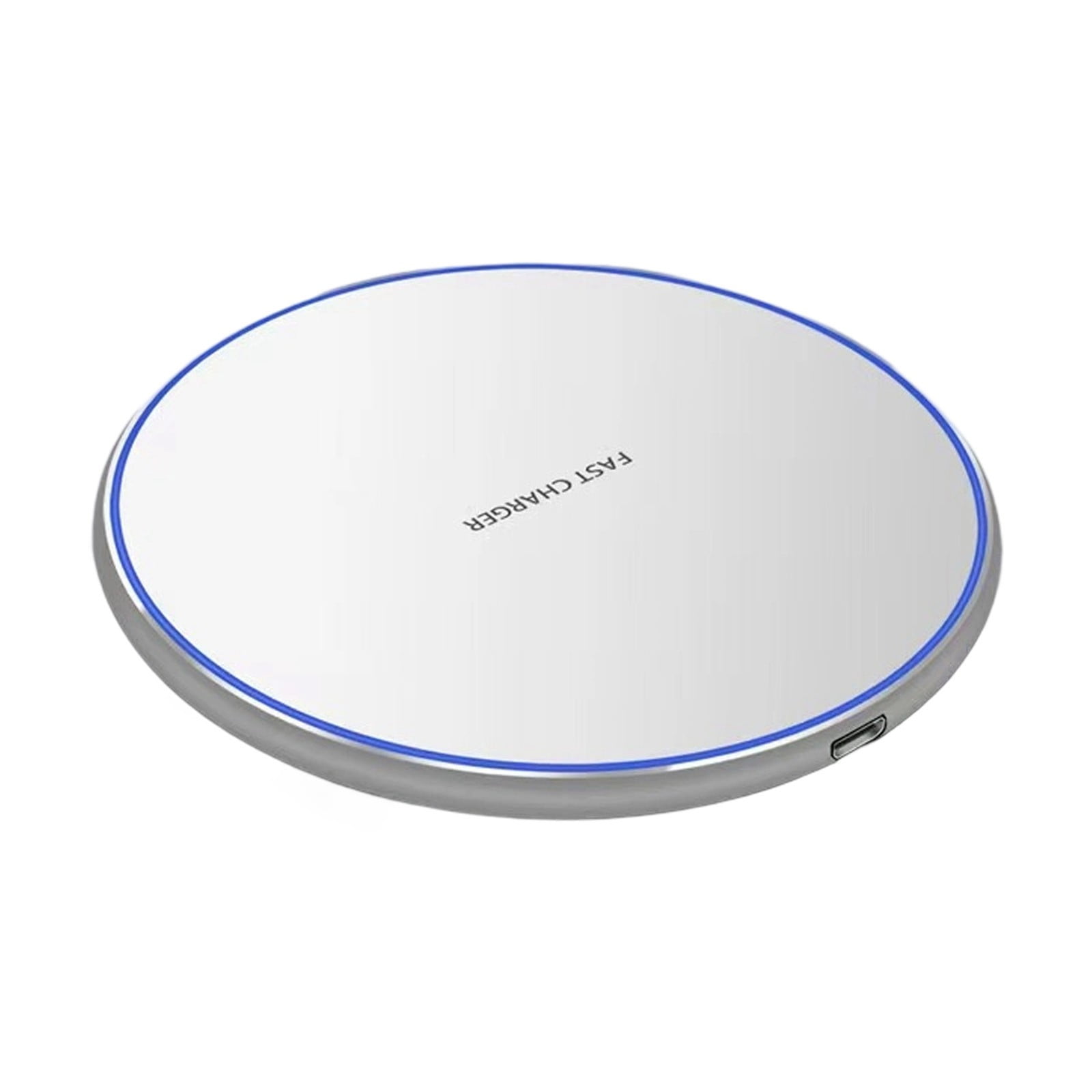 Fast Wireless Charger For All Phones Certified 10W Max Wireless ...