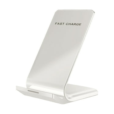 INIU Wireless Charger, 15W Fast Charging Station with Adaptive Light ...