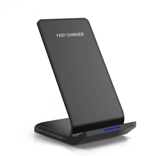 Fast Wireless Charger, Qi Wireless Charger ，For Iphone 13/12/11/X/Xs ...