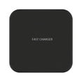 AWAccessory Fast Wireless Charger, 7.5W and 10W Slim Charging Pad for ...