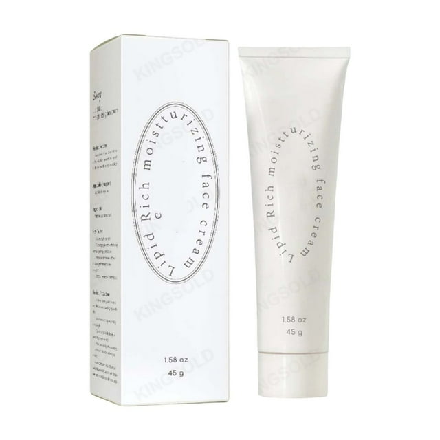 Fast-absorbing facial moisturizing CREAM Sensitive skin facial ...