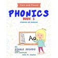 Fast and Fluent: Flashcards Books Phonics Flashcards (Single Sounds ...