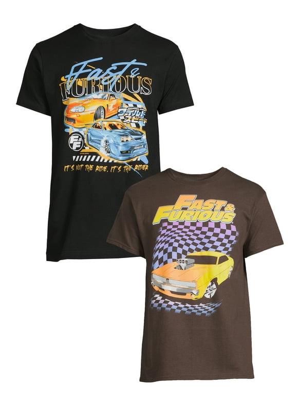 Official Fast And Furious Merchandise