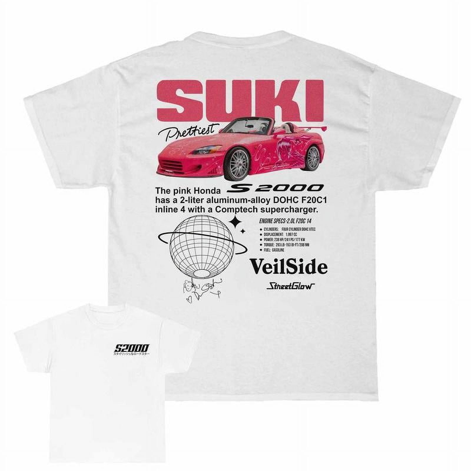 Fast and Furious T-Shirt, Suki Shirt, Skyline GT-R34 Unisex Shirt All ...