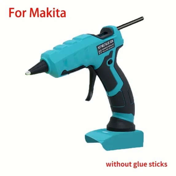 Fast preheating hot glue gun repair tool for Ma*kita 18V Li-ion Battery ...