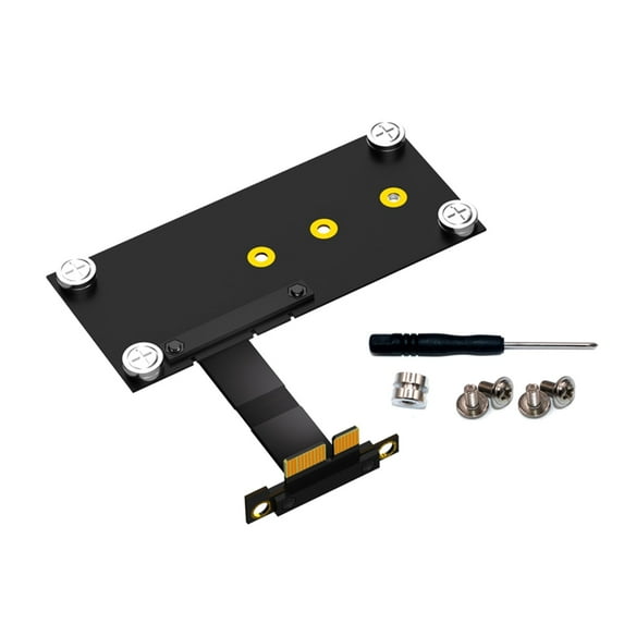 Fast speed NVMe HDDs To PCIe 1x Converters Board Builts With Multiple ...