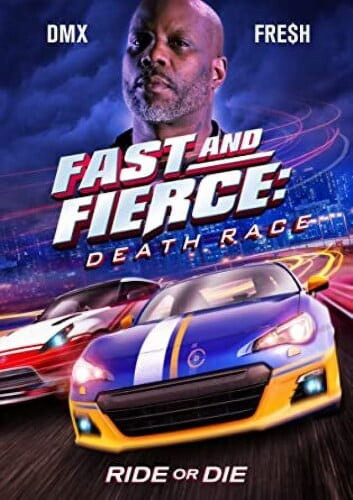 Fast & the Fierce: Death Race (DVD) - Walmart.com