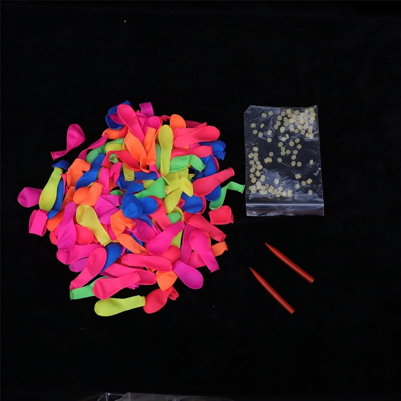 Fast water injection balloon water fight water splashing festival toy ...