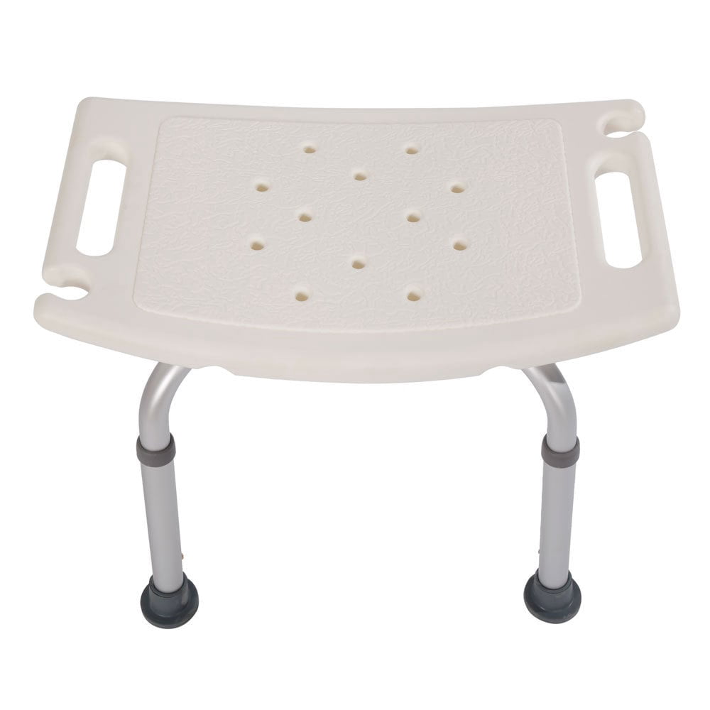 FastBuy White Bath Chair - Walmart.com