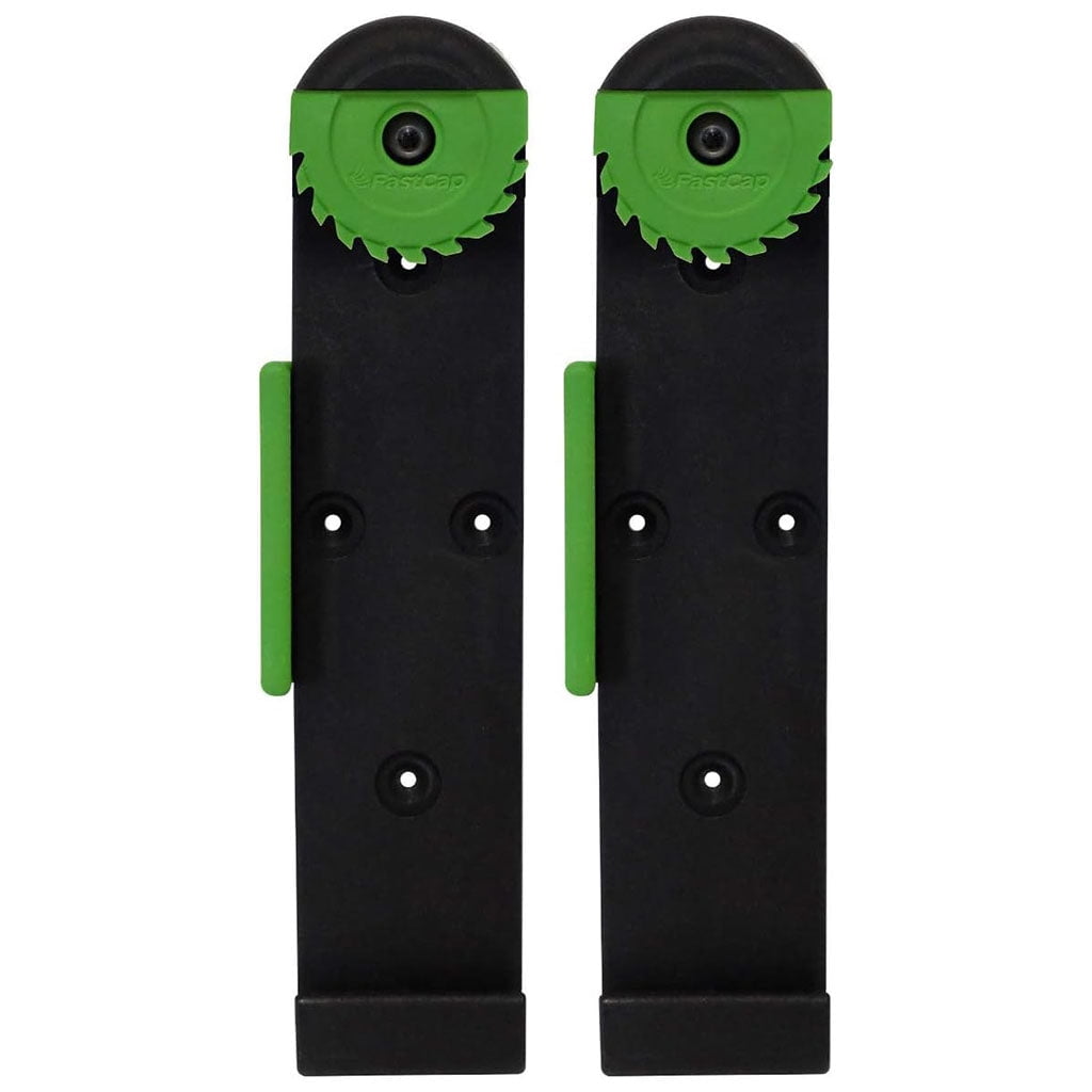 FastCap 02896 Track Rack Systems for Mounting - 2-Pack Set - Walmart.com