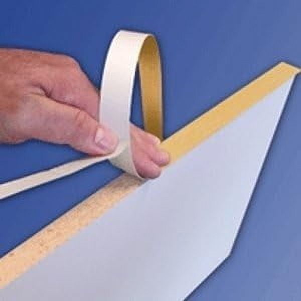 FastCap 15/16 x 50' FastEdge PVC Edgebanding, Finished Hard Rock Maple ...