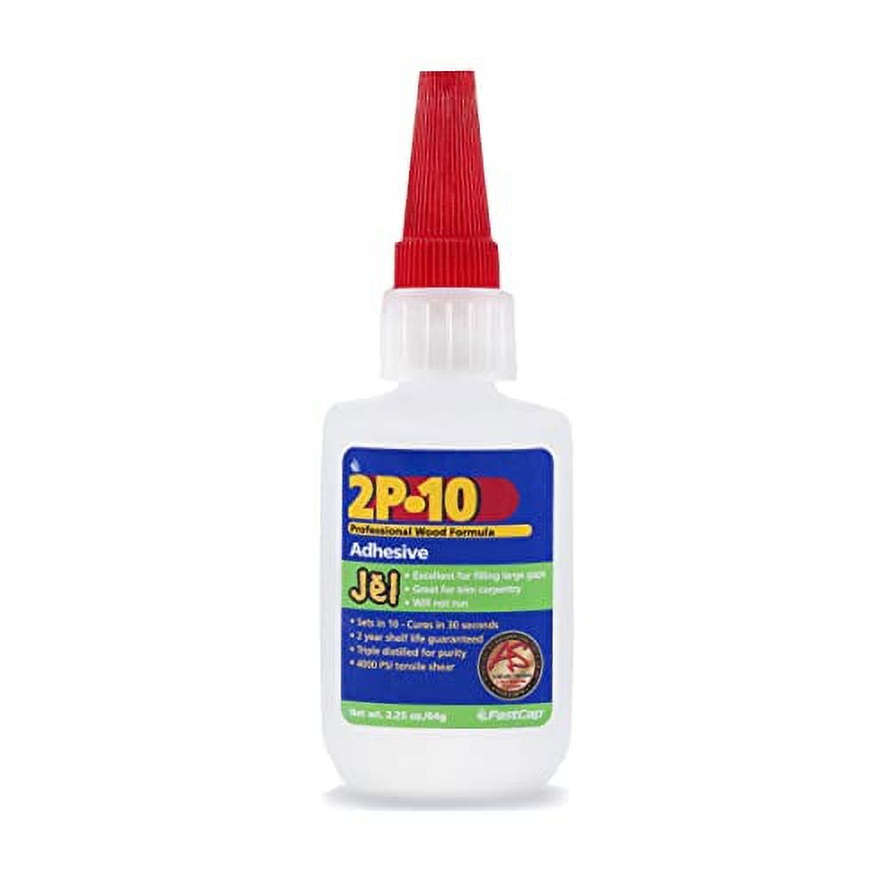 FastCap 2P-10 JEL (No-drip Formula) –Industrial Strength Heavy-Duty ...