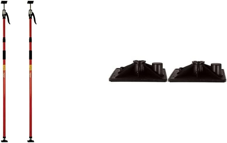 FastCap 3rd Hand Support System 57-to-144-Inches, 2-pack #3HAND5 ...