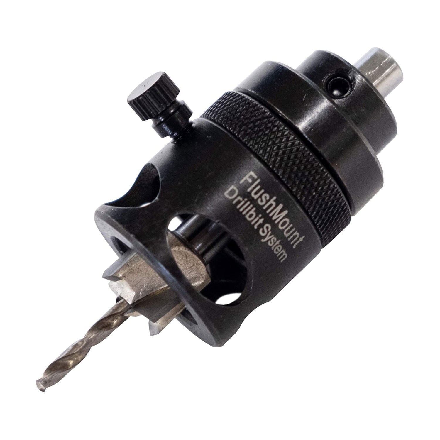 FastCap 9/16 Inch Carbide FlushMount Drill Bit System with Adjustable ...