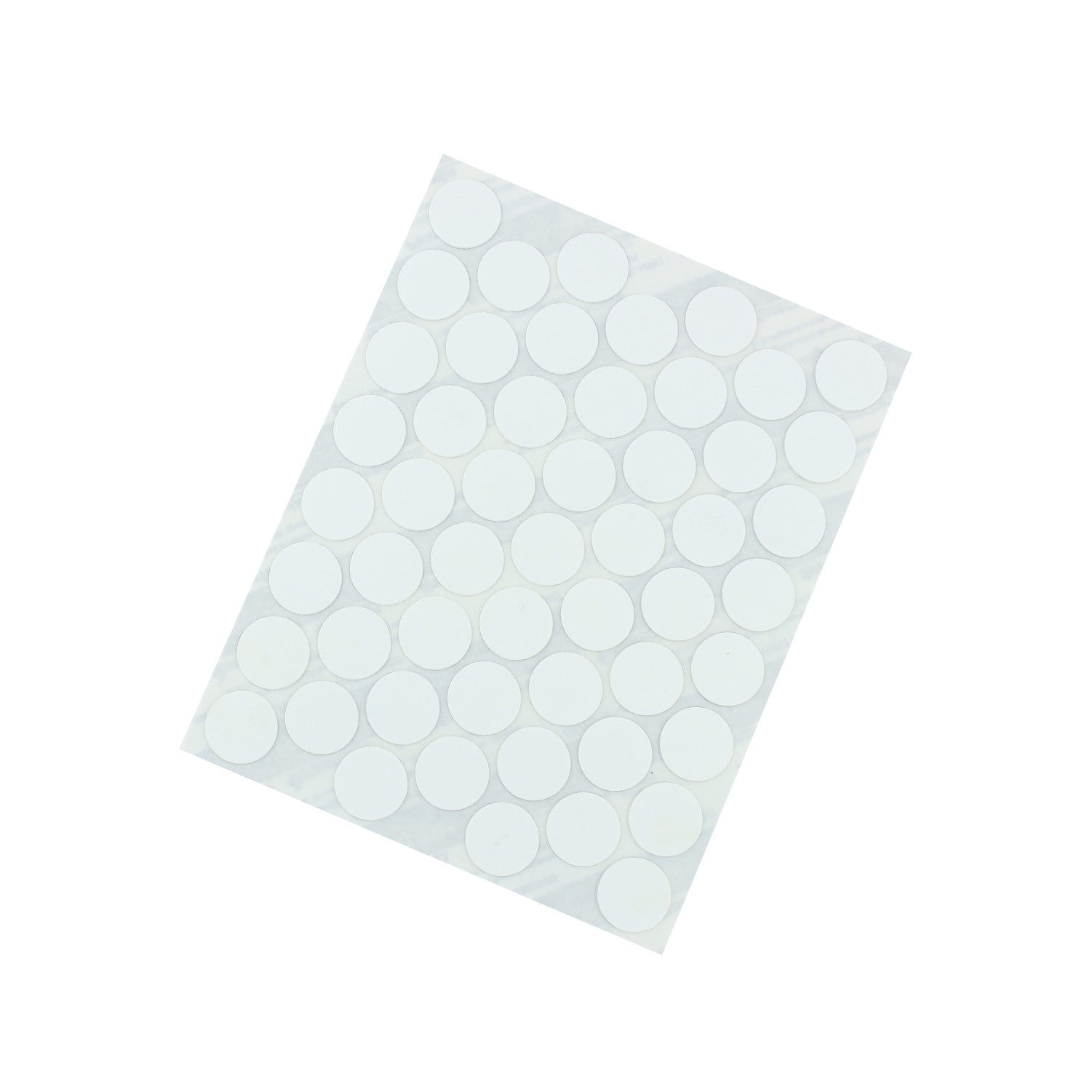 FastCap White Plastic Self Adhesive Screw Cap Covers (Box of 1060 ...