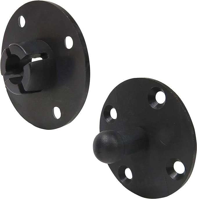 FastCap Beau Clip 25 pcs Fasteners for Panels - Walmart.com