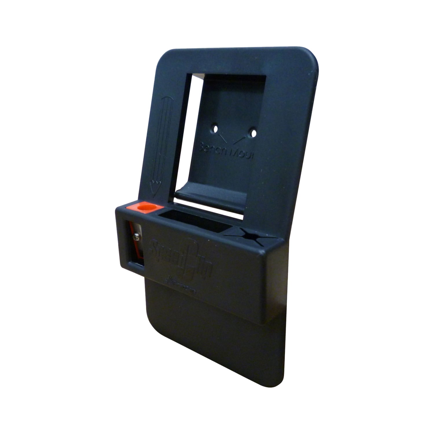 FastCap Black Plastic Speed Clip - Walmart.com