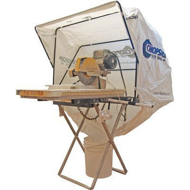 FastCap Chopshop Miter Saw Dust Hood - Walmart.com