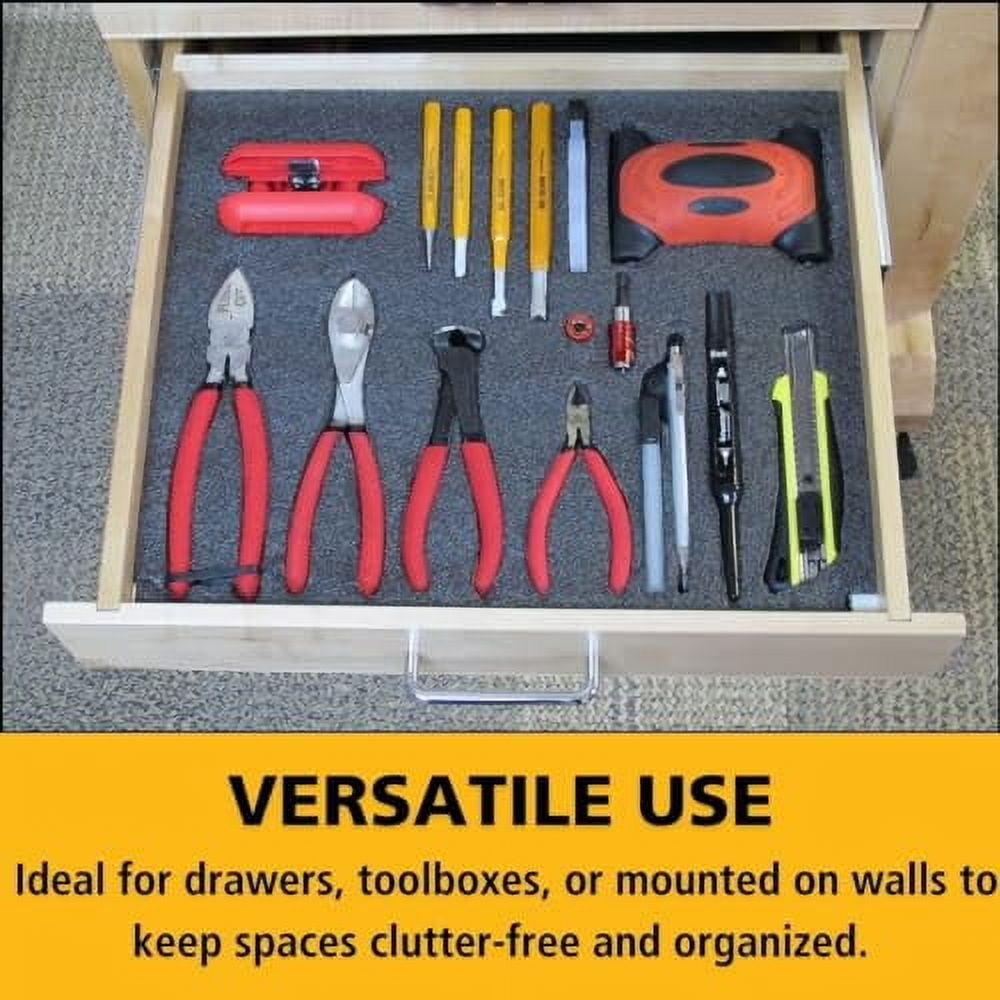 FastCap Kaizen Foam Sheet for Tool Organizers and Storage - Perfect for ...