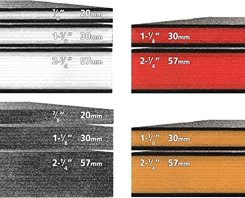 FastCap - Kaizen Foam Sheets | 57mm Thickness - Available in Pack of 2 ...
