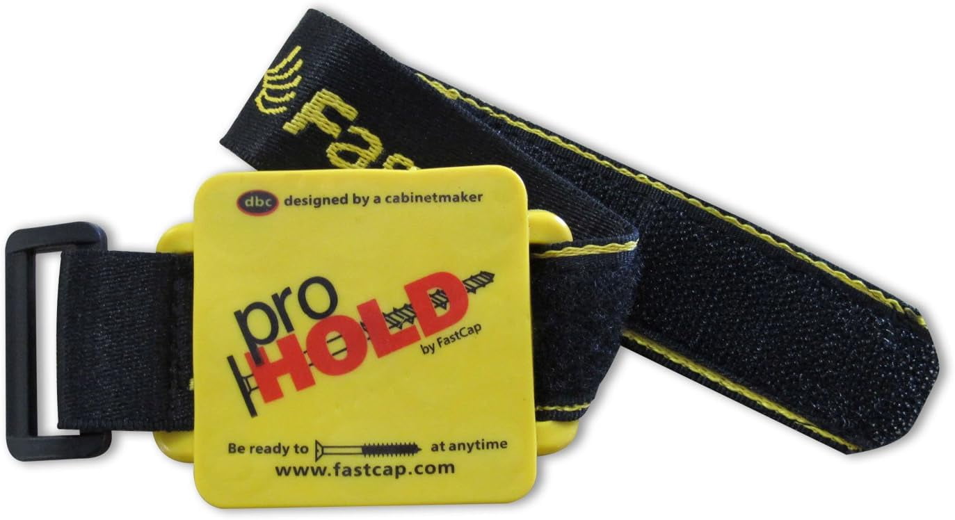 FastCap PROHOLD Large Magnetic Surface with 9 Neodymium Magnets for ...