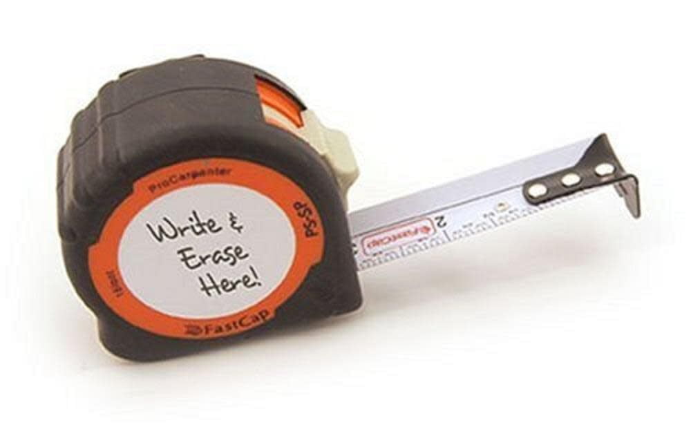 FastCap PSSP16 16 Pad Standard Story Pole Measuring Tape - Walmart.com