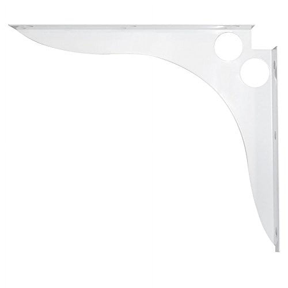 FastCap SB-15X18WH, SpeedBrace 15-Inchx18-Inch White Support - Walmart.com