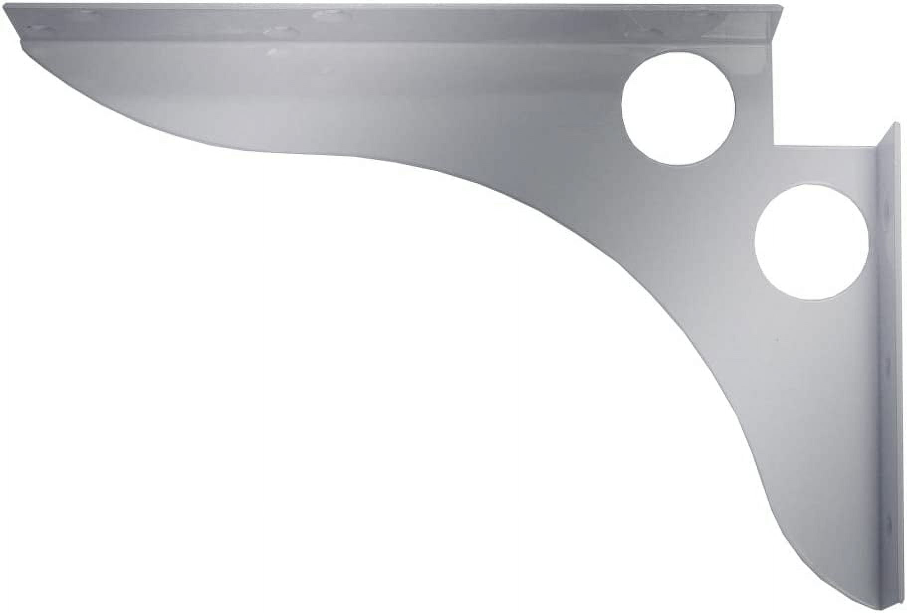 FastCap Stainless Steel SpeedBrace, 8"x12" with 1000 lbs Load Capacity ...