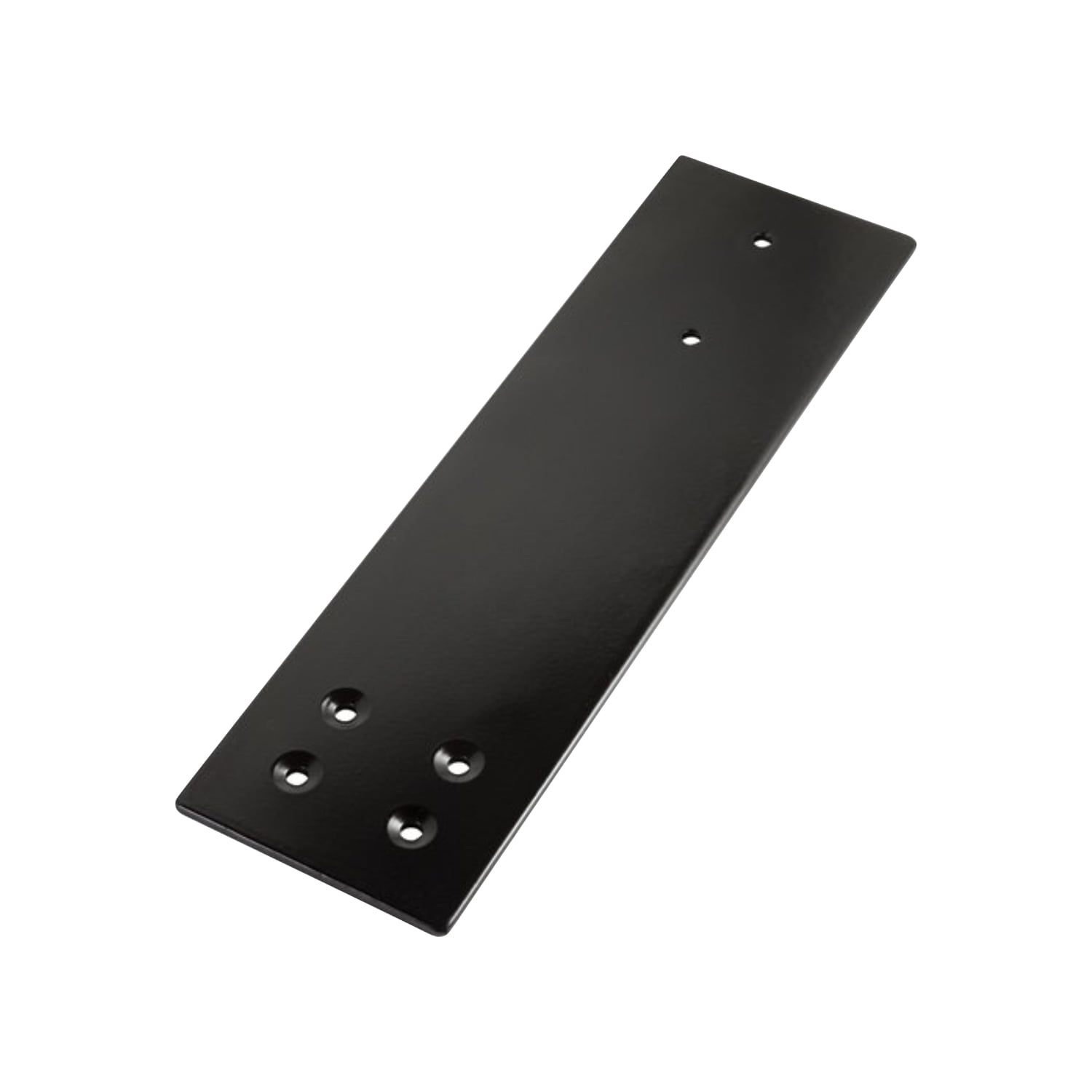 FastCap Stealth Speed Brace, 12", Black, for Hidden Countertop Installs ...