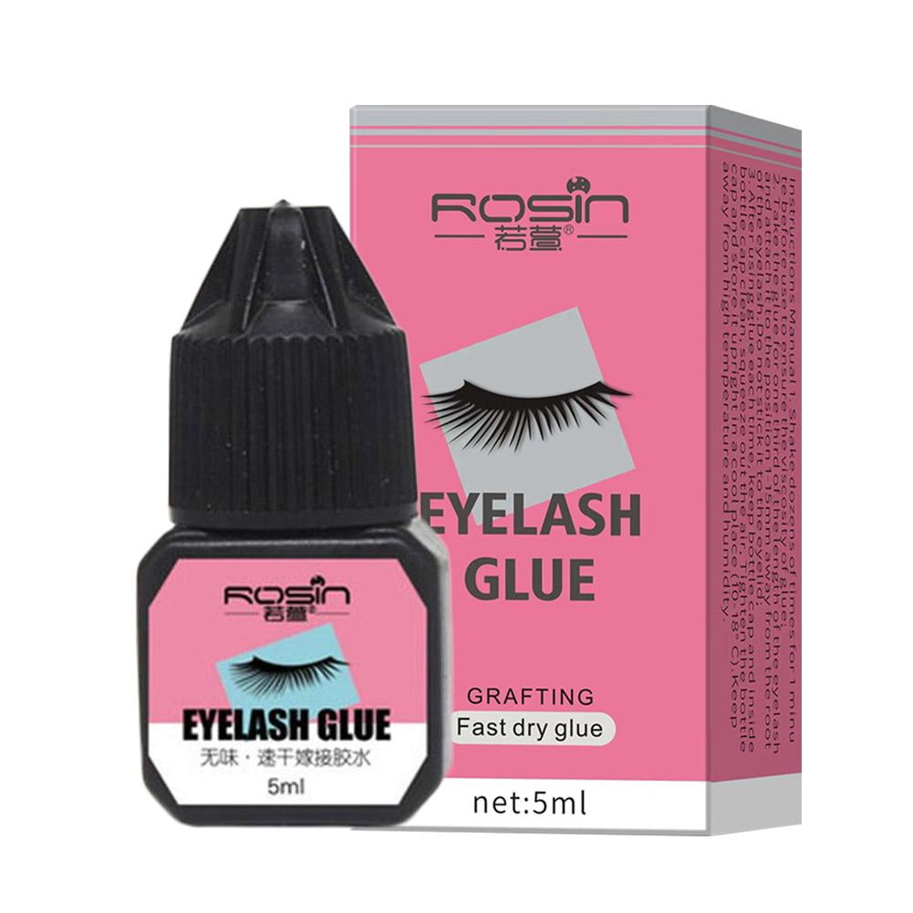 FastDrying Eyelash Extension Glue For Beginner Makeup W Artists 5ML ...