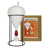 FastFerment 14 Gallon Conical With Stand - Walmart Business Supplies